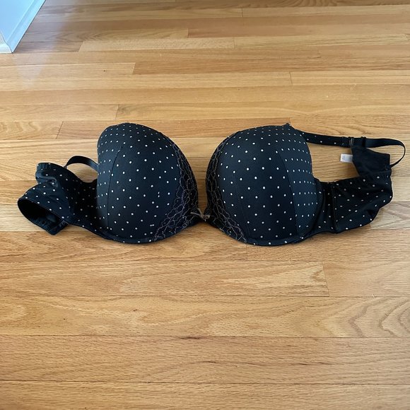 Cacique | Intimates & Sleepwear | Lane Bryant Cacique Boost Plunge Bra ...